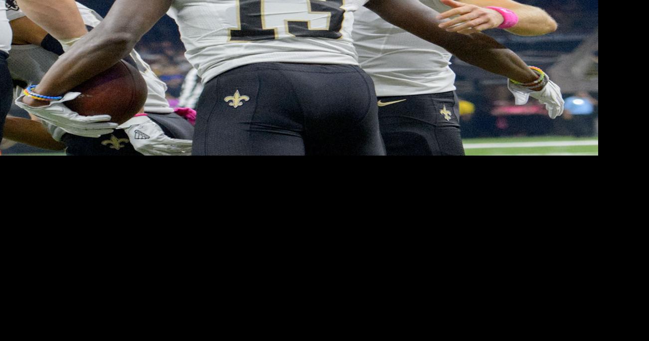 New Saints receiver Ted Ginn Jr. happy to join Michael Thomas's ...