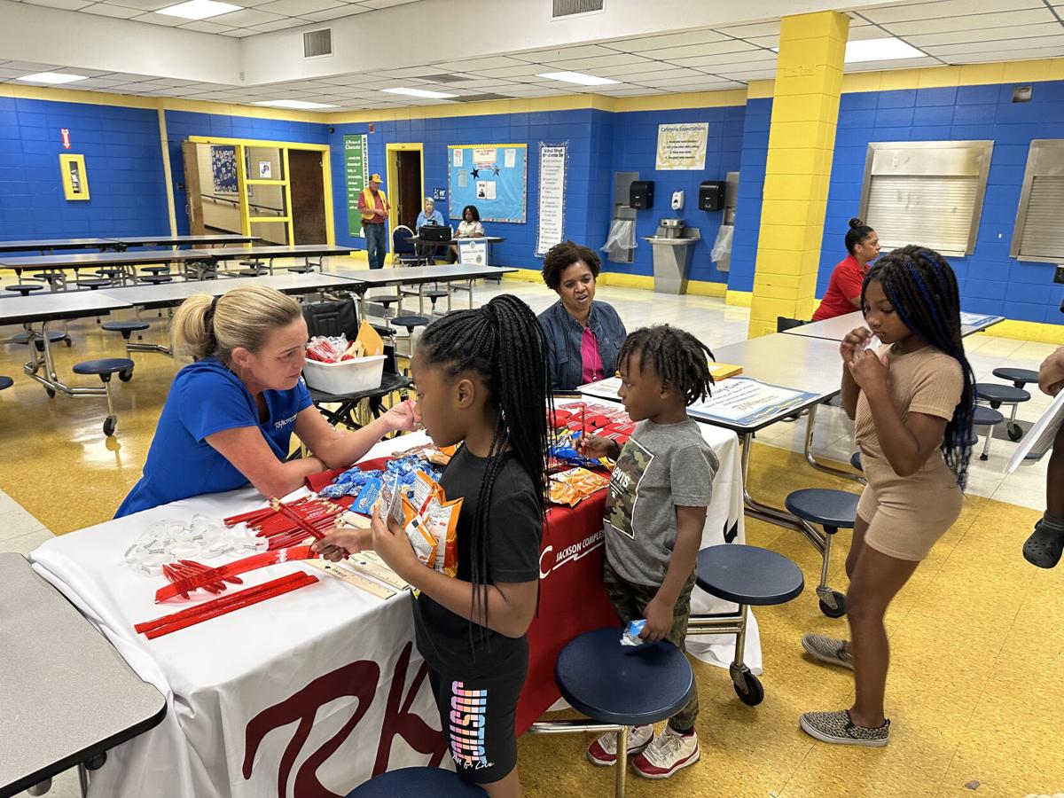 Jackson Elementary holds Community and Family Open House | East ...