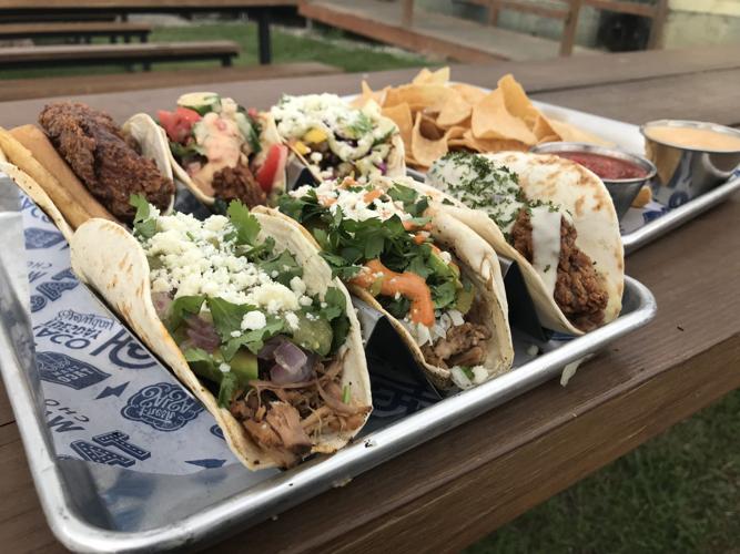 Matt Sigur: Checking out Rock Paper Taco, White Star Market and more ...