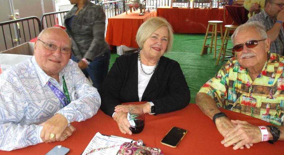 Festival International Rain Angels key to event's success ...