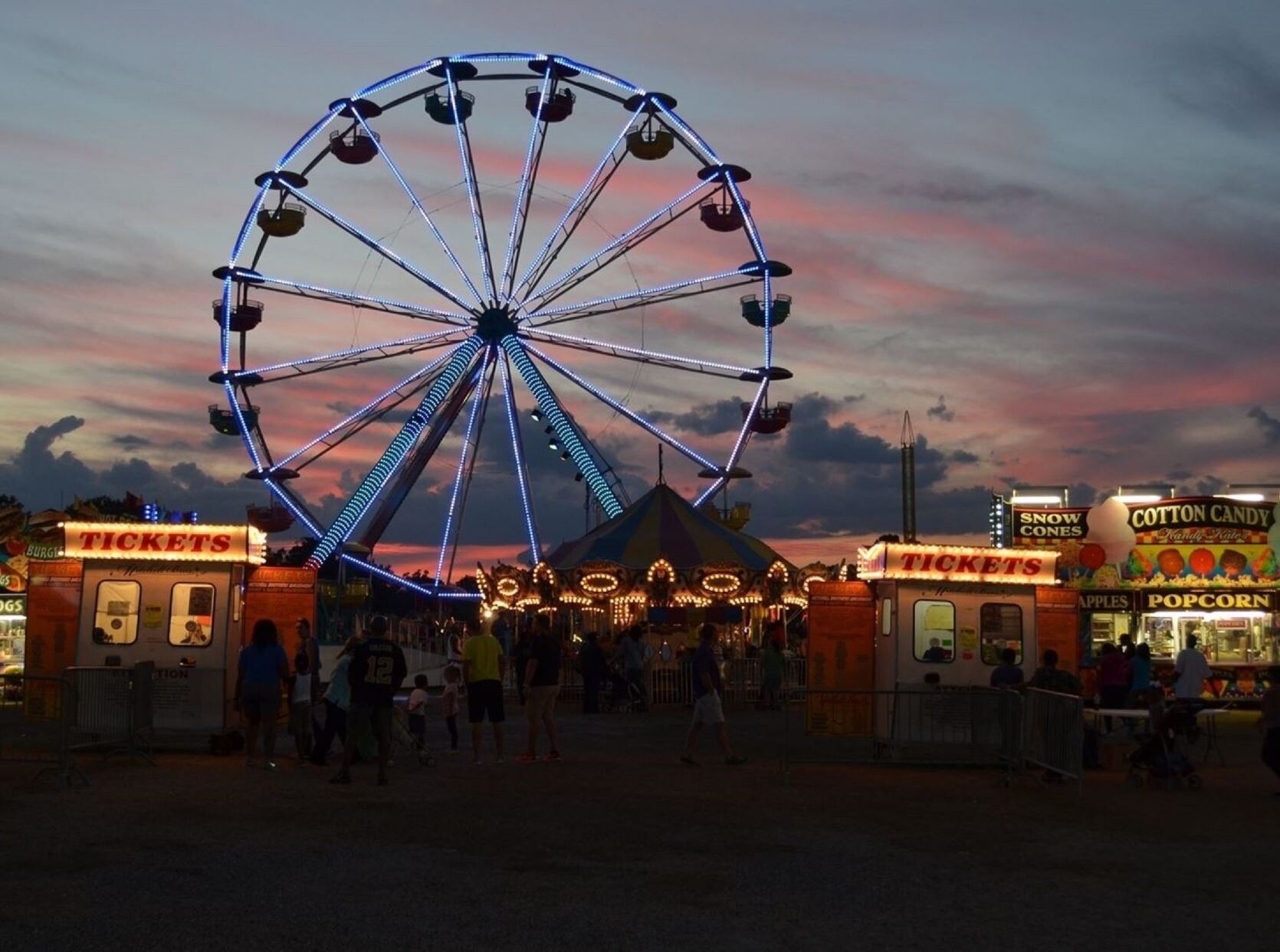 Greater Baton Rouge State Fair runs Oct. 23-Nov. 2 | Festivals ...