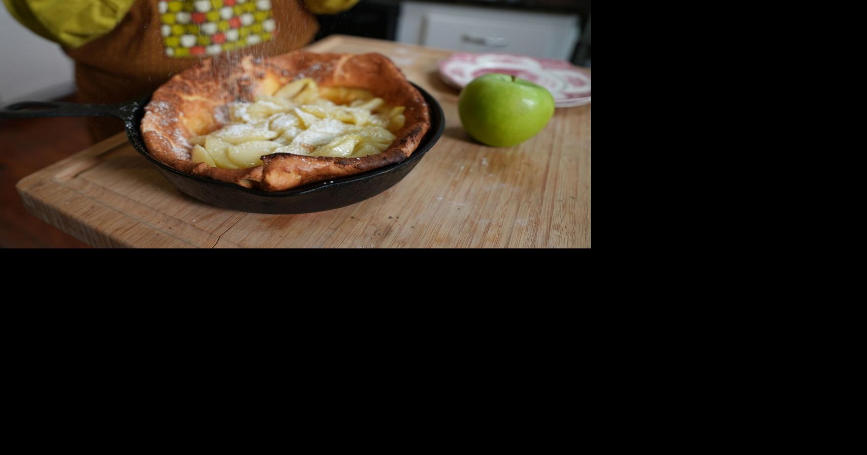Make a Dutch apple baby. It's easy, delicious and dramatic. | Food ...