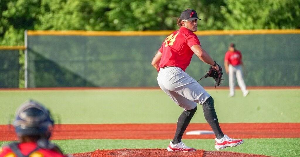 UL pitching coach convinced prospect's best days coming | UL Ragin ...