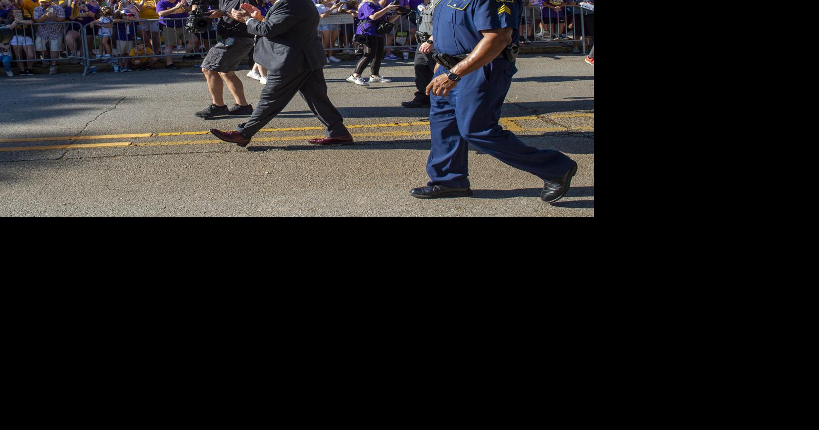 Against Central Michigan, LSU football still without at least 22 ...