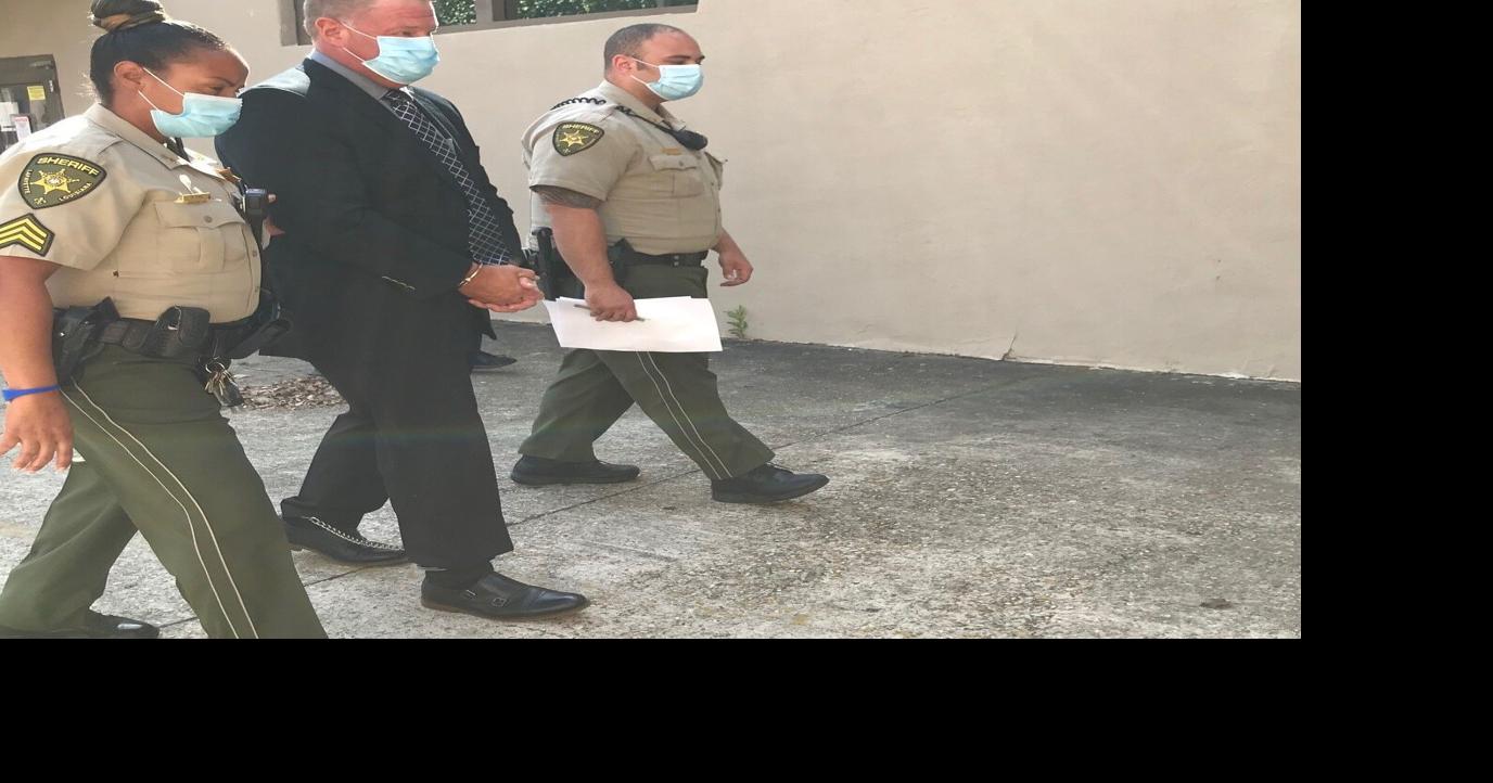 Former Lafayette City Marshal Brian Pope gets out of prison, his lawyer ...