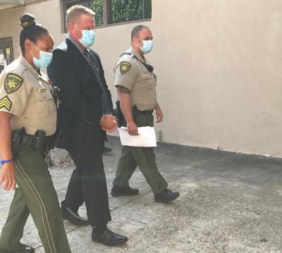 Brian Pope to remain in jail after probation violation | Courts ...