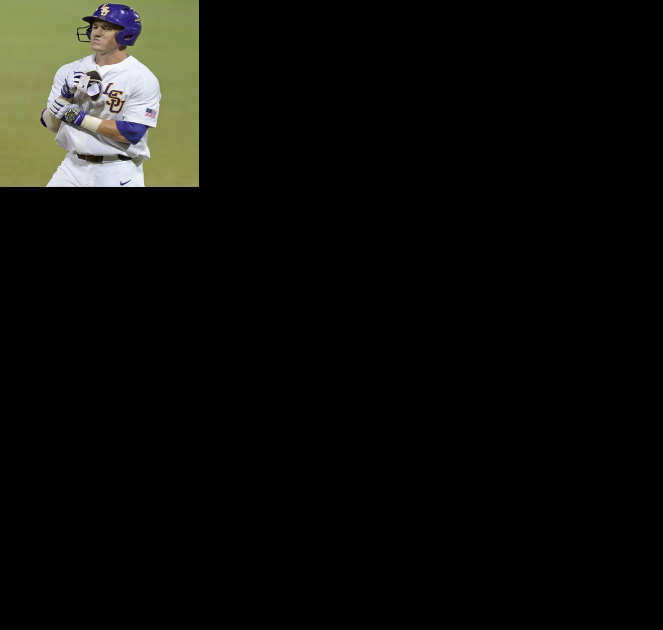 LSU signee Nate Pearson taken in first round by Blue Jays; Greg ...