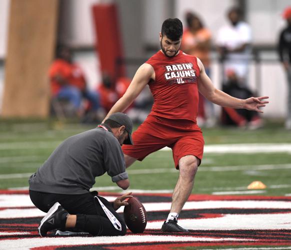 Kyle Pfau, Corey Turner hoped to make big impressions on NFL scouts ...