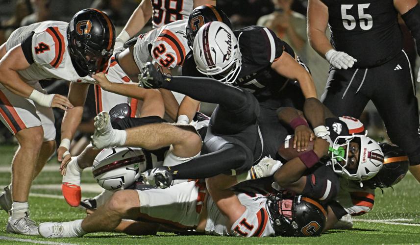 Catholic and Central look to get leg up in district race | High School ...