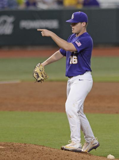 Jared Poché to start LSU's regional opener — but that doesn't ...