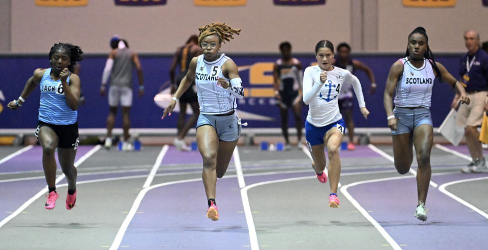 Rhen Langley, Makeriah Harris lead locals at LSU Qualifier | High ...