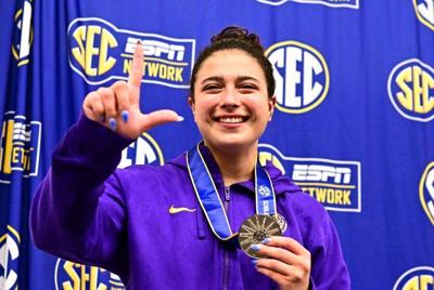 LSU swimmers, divers aim at making it to 2024 Olympics | LSU ...