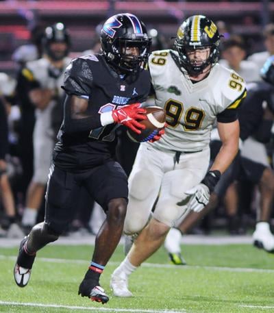 Speed makes WR Tylon Williams an impact player for Zachary | High ...