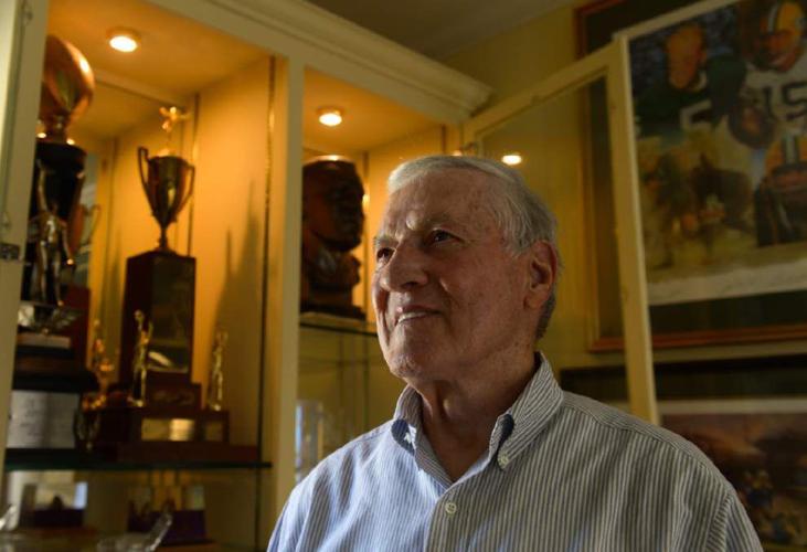 On eve of Lombardi play, Baton Rouge’s Jimmy Taylor recalls epic NFL ...