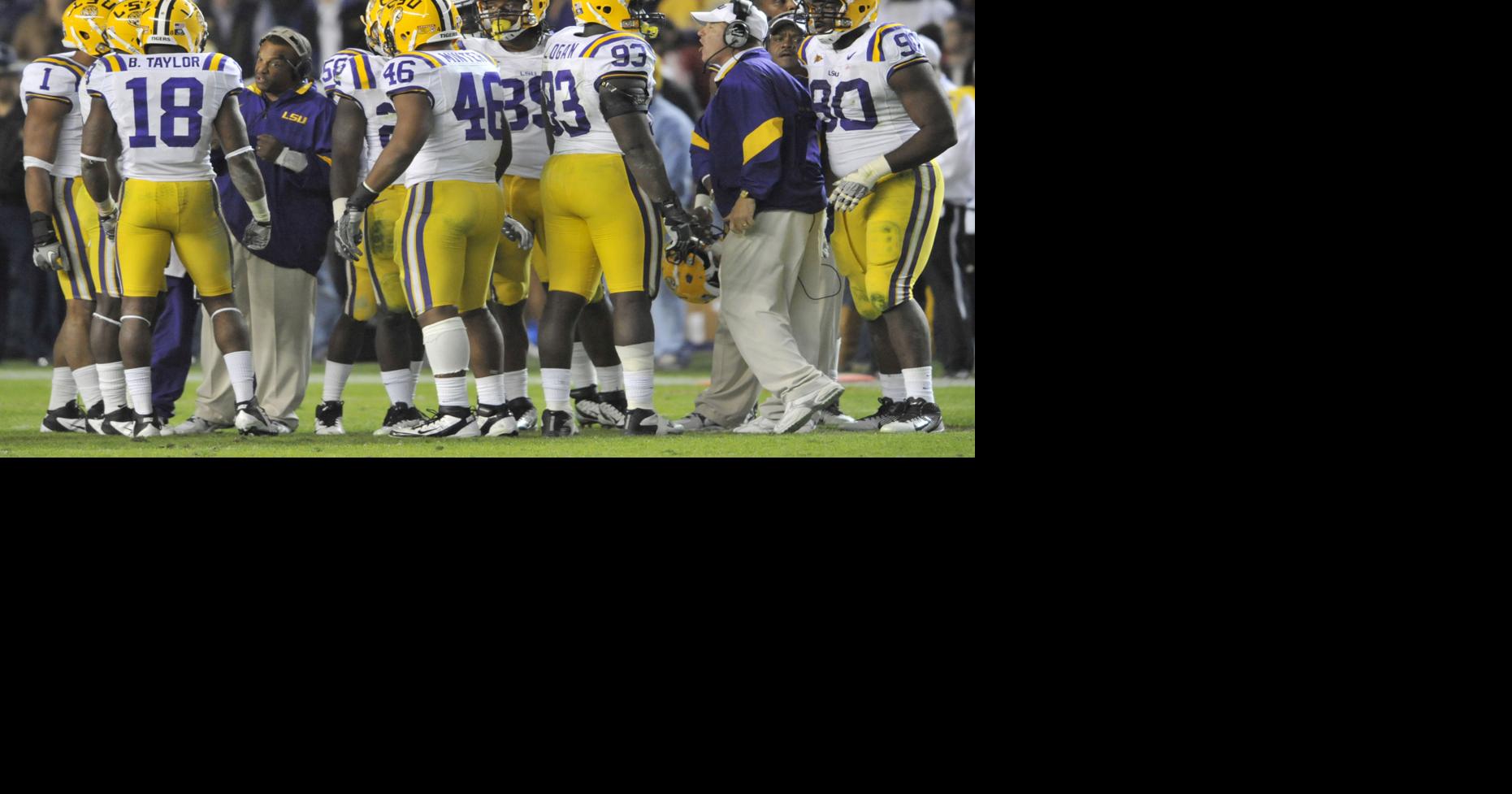 Quiz: How well do you remember the last time LSU beat Alabama? | LSU ...