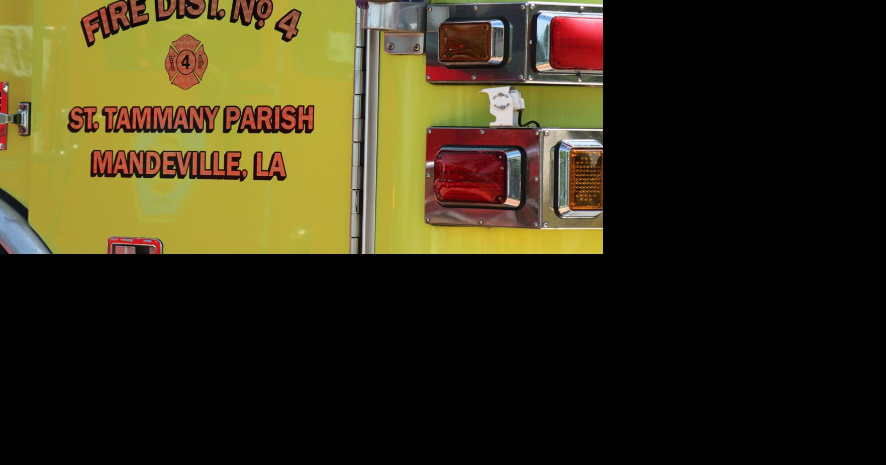 Mandeville's Fire District 4 earns top Class 1 rating | St Tammany ...