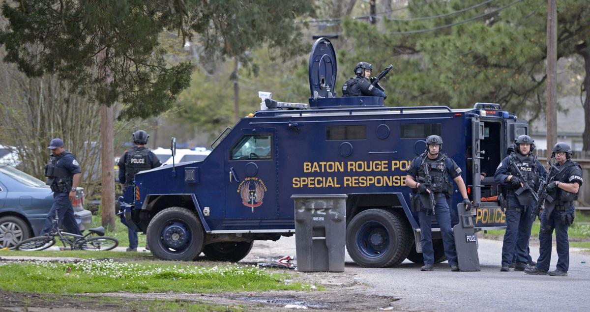 Man critically injured in Thursday afternoon shooting, SWAT team rolls ...