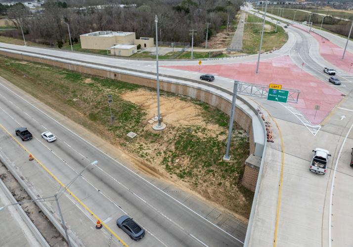 Pecue Lane exit opens to improve Baton Rouge I-10 traffic | News ...