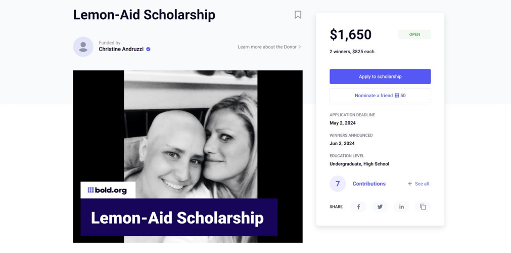 Best Scholarships for High School Seniors - Top 54 Picks from a Scholarship Strategist ...