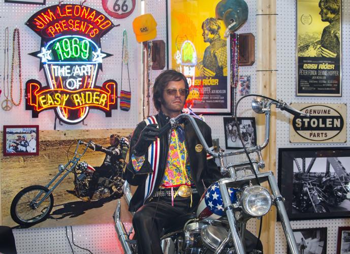 In Morganza, 'Easy Rider' festival celebrates classic film made a half ...
