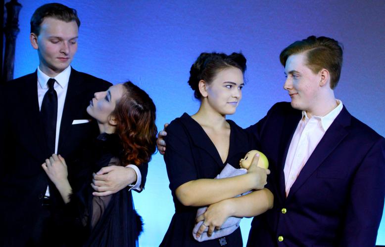 Macbeth and the Mafia? Theatre Baton Rouge thinks it's the perfect ...