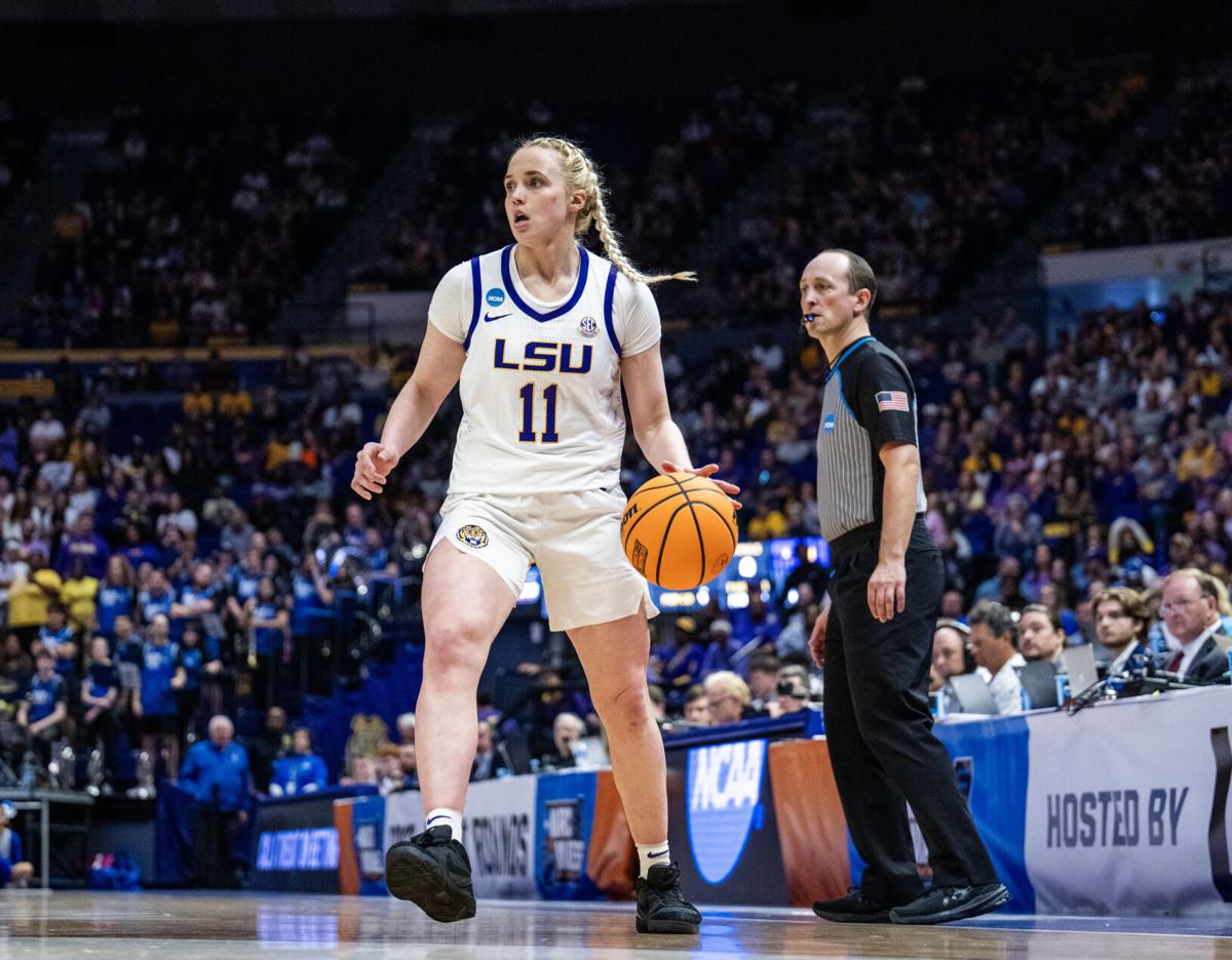 LSU's Hailey Van Lith entering NCAA transfer portal | LSU | theadvocate.com