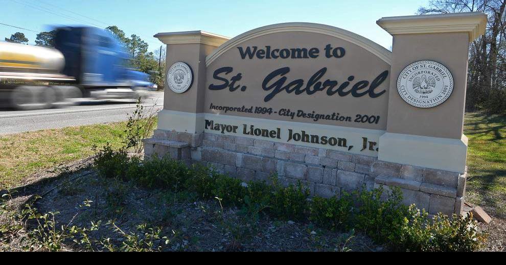 St. Gabriel police chief's home raided after missing evidence prompts ...