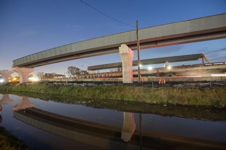 Here's when the I-10 flyover ramp to N.O. airport will open | Weather ...