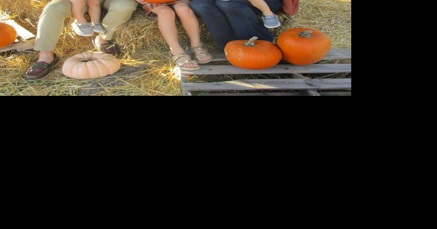 Grace Memorial Episcopal Church selling pumpkins to benefit SLU program ...