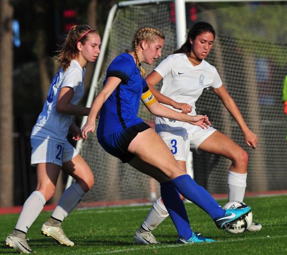 Girls soccer championships: St. Scholastica defeats Mandeville for ...