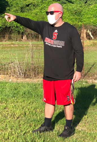 Thrive Academy's Keith Dickerson, Craig Kuester of Slaughter give 6-1A ...