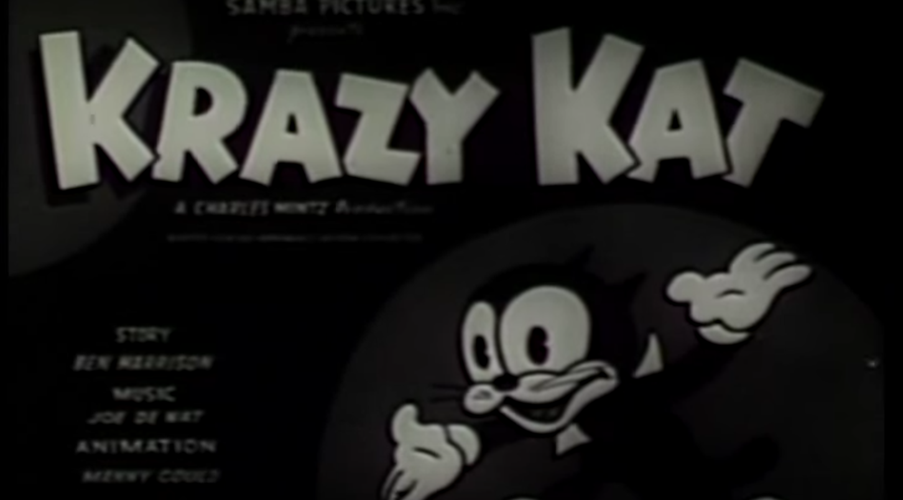 Krazy Kat gets animated | The Latest | theadvocate.com