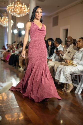 Louisiana designer speaks on journey into the fashion world ...