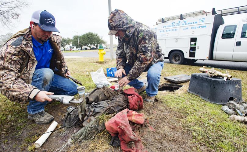 'There's only so much you can do': Demand for plumbers spikes in ...