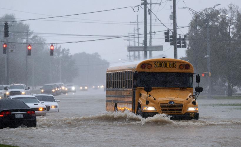 Why does Ambassador Caffery always flood in Lafayette, LA? | Weather ...