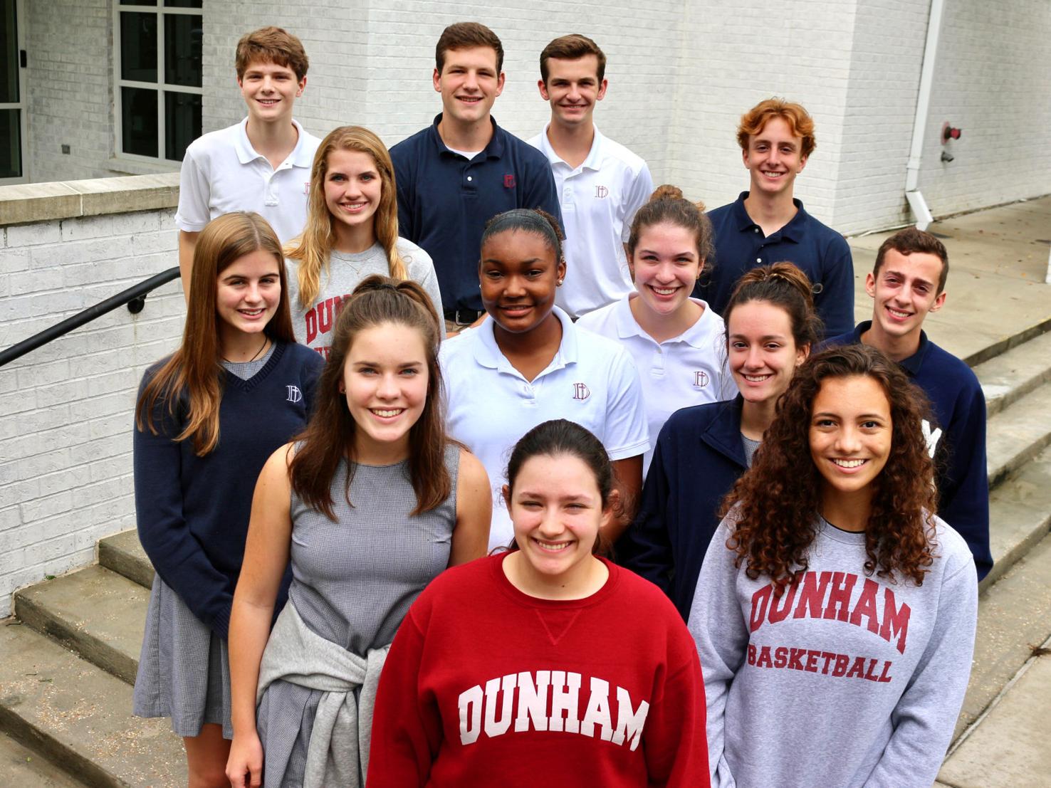 Dunham School students recognized for performance on Advanced Placement ...