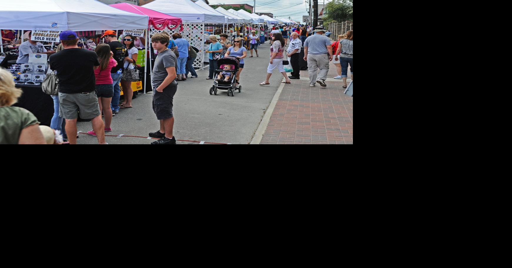 Antique Village invites visitors to Denham Spring’s annual Spring ...