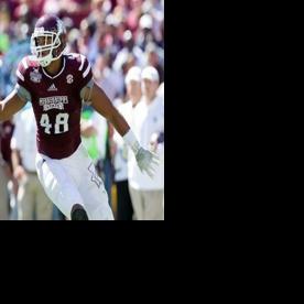 One purple night made Ryan Brown Mississippi State's defensive end of ...