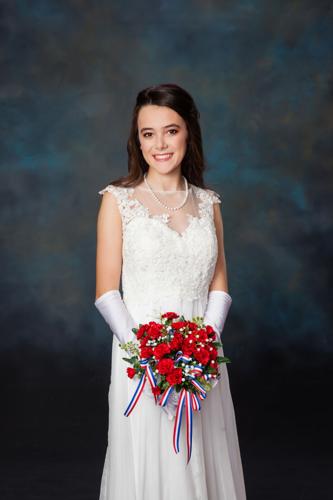 Debutantes and Patriots presented at 59th George Washington Ball ...