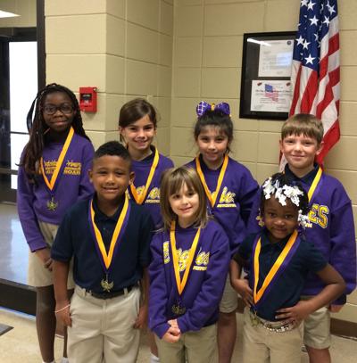 Dutchtown Primary School honors SOARing Students for October ...
