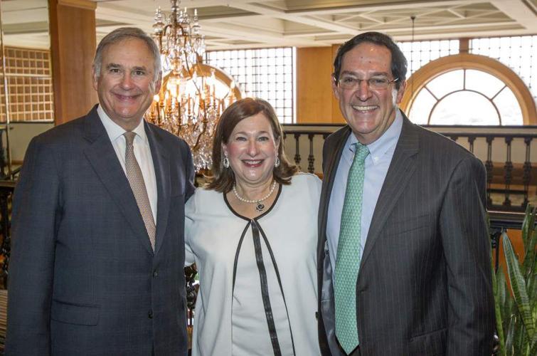 Nell Nolan: French Market Summer Harvest Gala, WYES Producers Circle ...