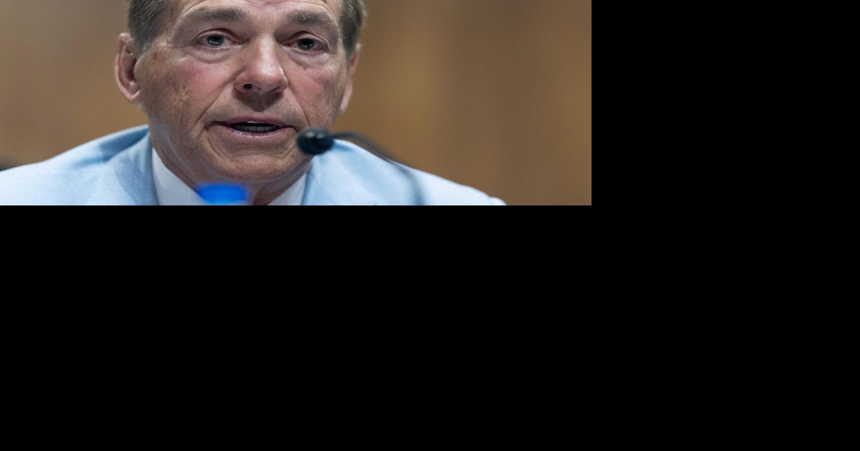 Nick Saban shares his take on Saints pick Kool-Aid McKinstry | Saints ...