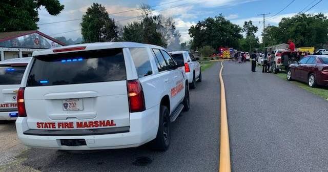 'Bed-ridden' woman in Donaldsonville killed in house fire, state ...