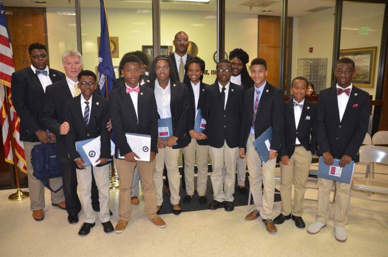 Baton Rouge district attorney starts ‘recruiting’ them young: 7th, 8th ...
