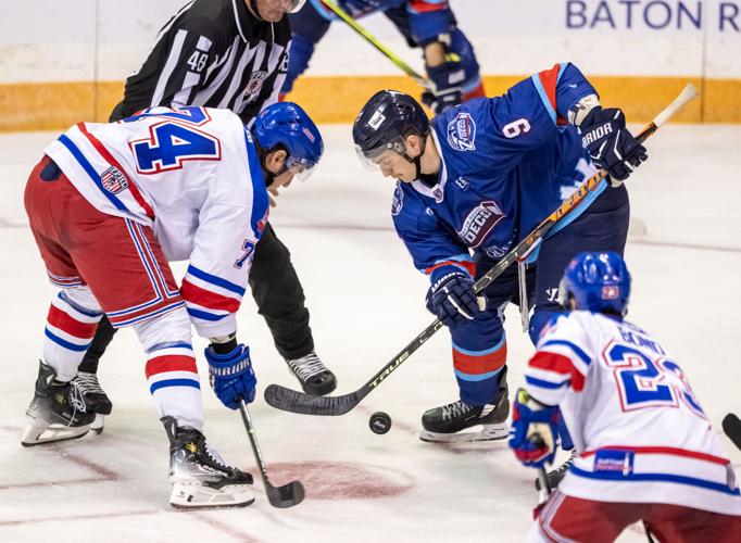 How hockey won the hearts of Louisiana's capital city | Louisiana ...