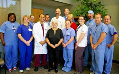 Cardiovascular lab performs milestone procedure | Zachary | theadvocate.com