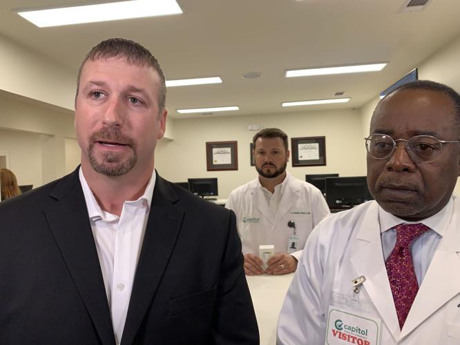 'It's surreal': Patients receive first bottles of medical marijuana in ...