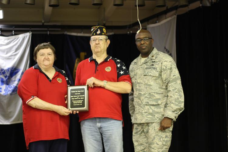 Veterans visit Woodland Park Magnet School for Veterans Day program ...