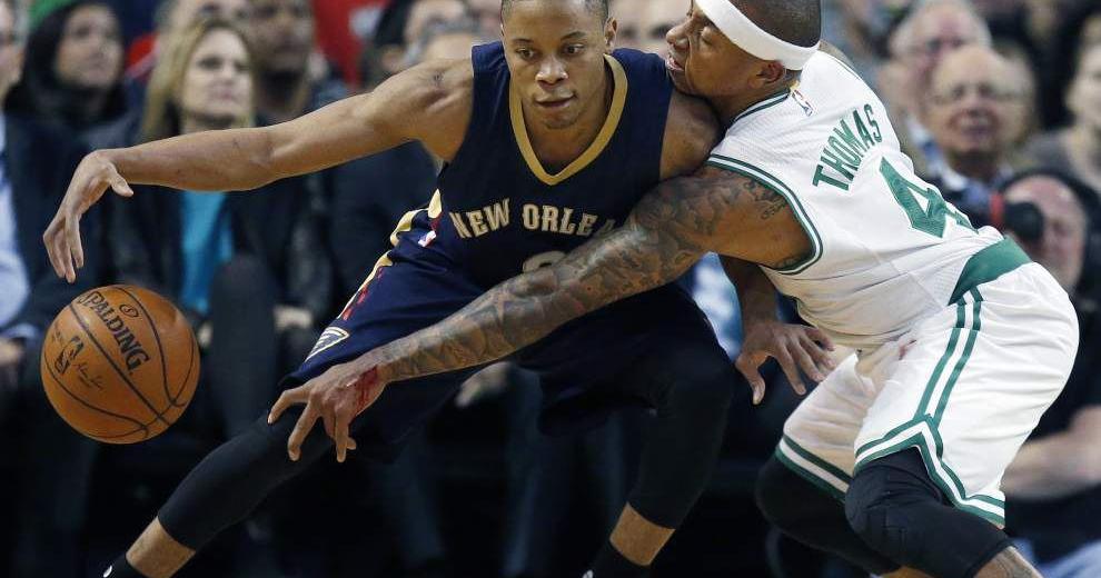 TIm Frazier stepping into starter's role while Jrue Holiday is out ...
