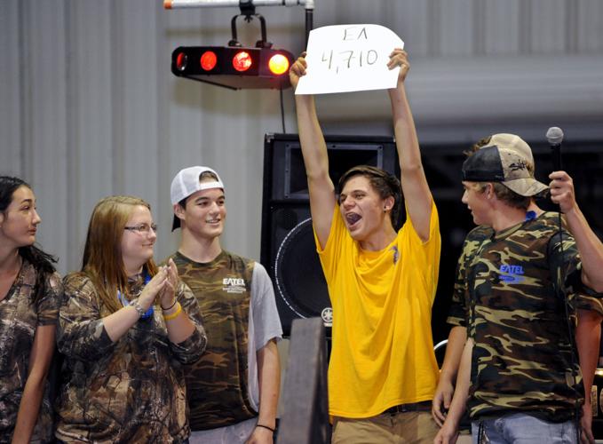 Shout Out: Spartans, Gators yell for victory | Ascension | theadvocate.com